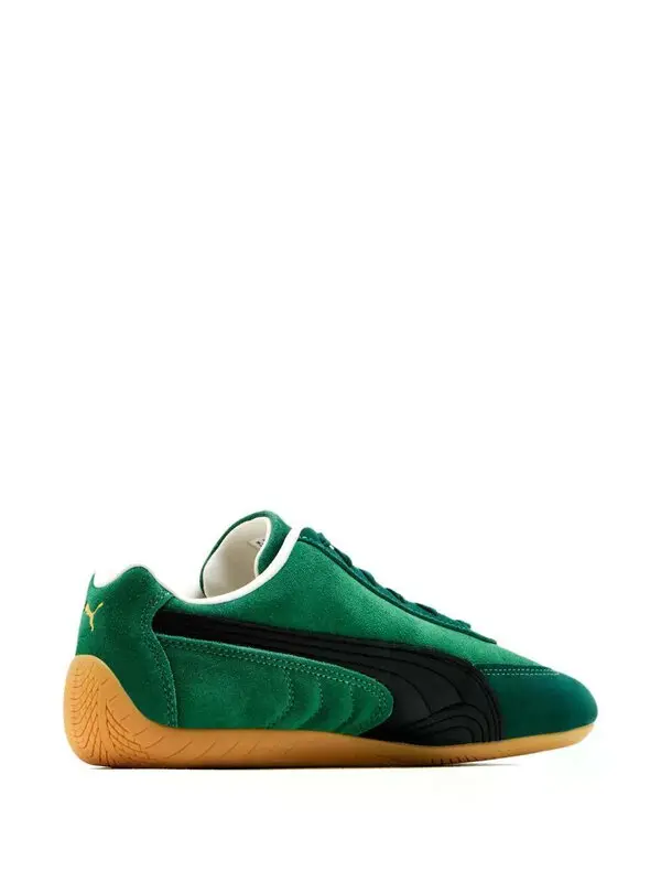 PUMA Speedcat Suede Leather Sneakers