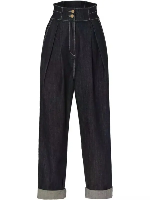 TEMPERLEY LONDON Maye Jeans
