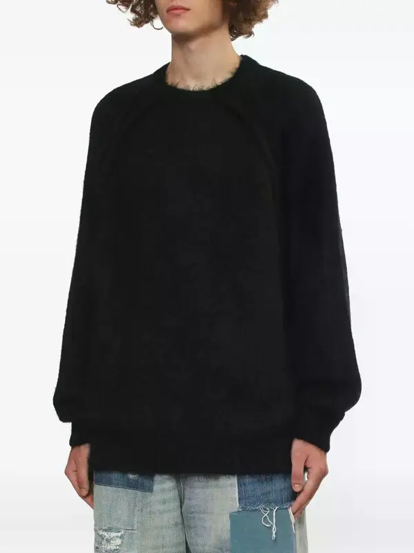 UNDERCOVERISM Side-zip Jumper
