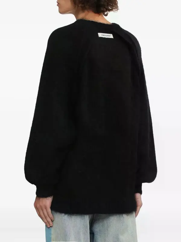 UNDERCOVERISM Side-zip Jumper
