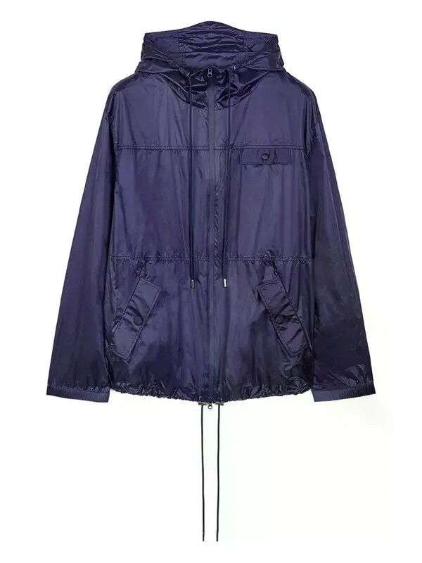 Ports 1961 Hooded Drawstring Jacket