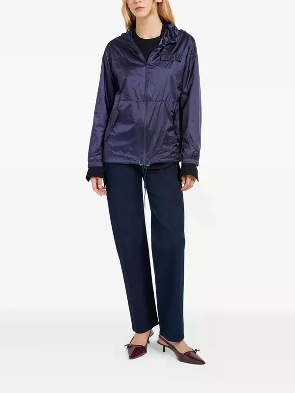Ports 1961 Hooded Drawstring Jacket