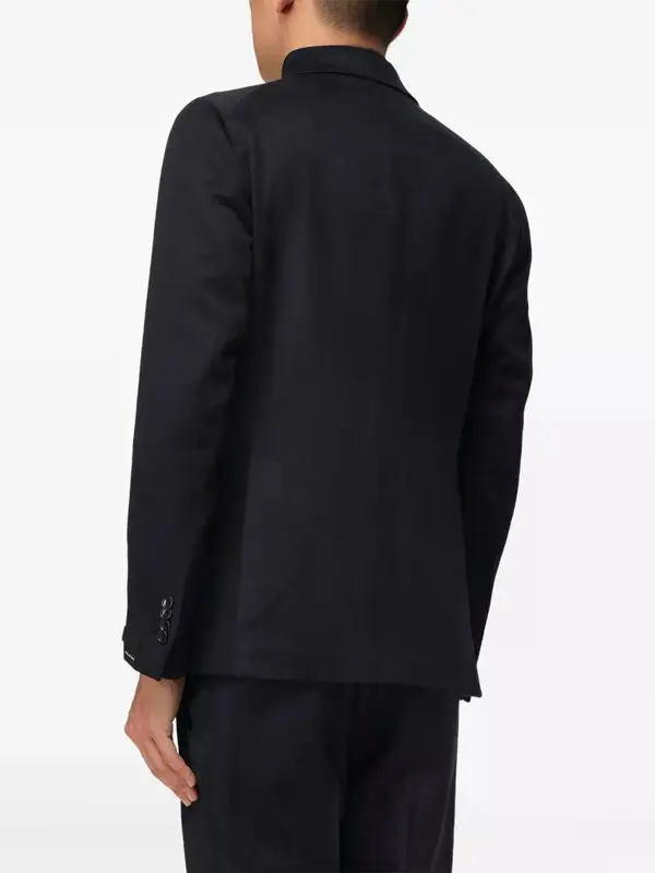 Tagliatore Double-breasted Blazer