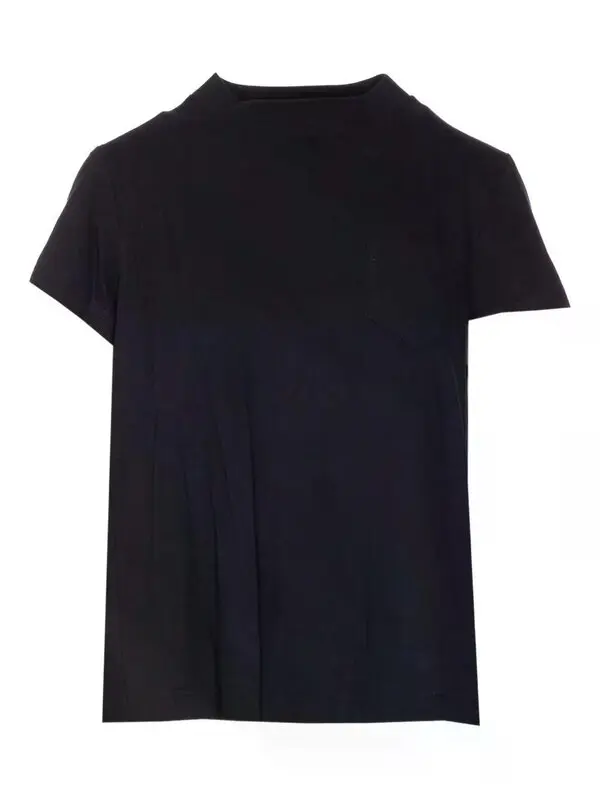 Sacai Pleated Back T-shirt