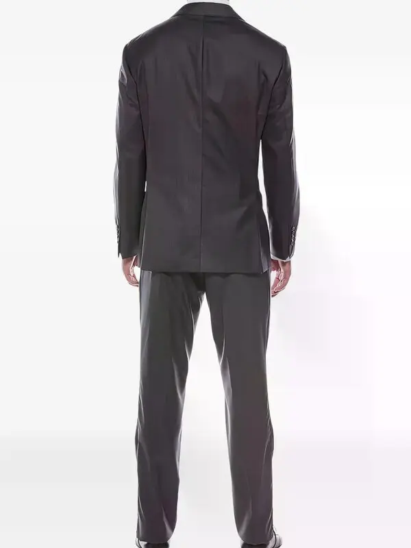 Brunello Cucinelli Single-breasted Welt-pockets Suit