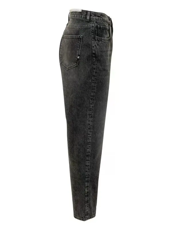 AMISH SUPPLIES Five-pocket Cotton Jeans