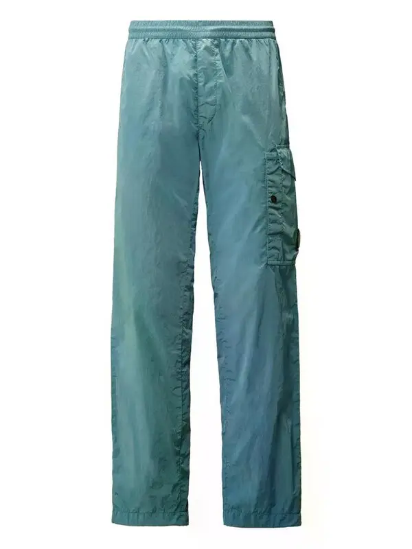 C.P. COMPANY Cargo-pocket Elasticated Trousers