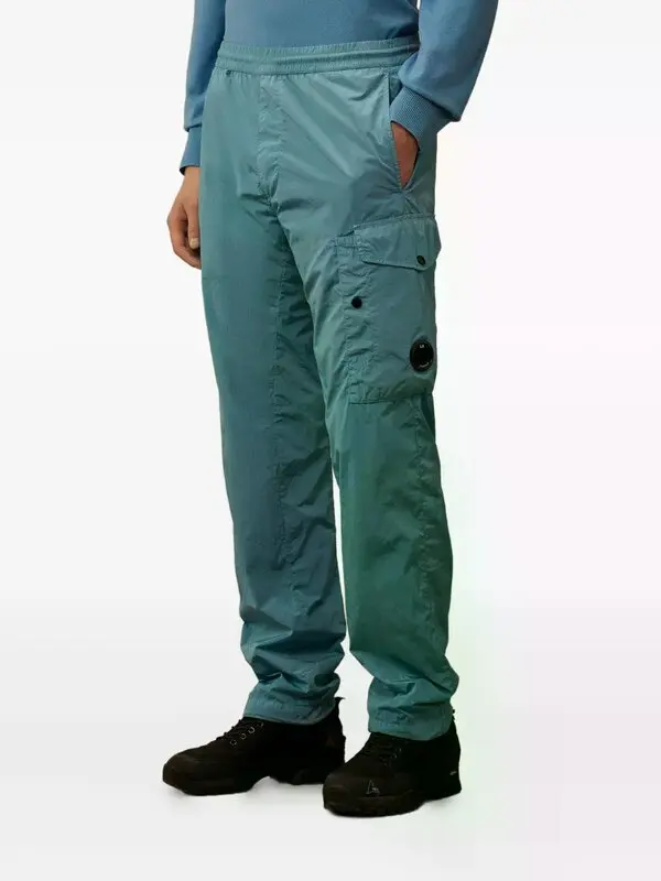 C.P. COMPANY Cargo-pocket Elasticated Trousers