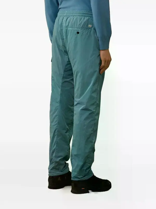 C.P. COMPANY Cargo-pocket Elasticated Trousers