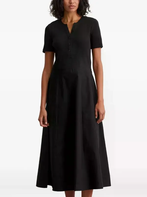 Marc O'polo Ribbed Midi Dress