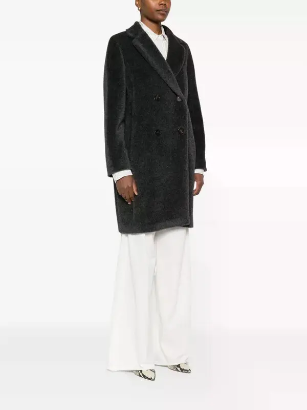 Max Mara Double-breasted Coat