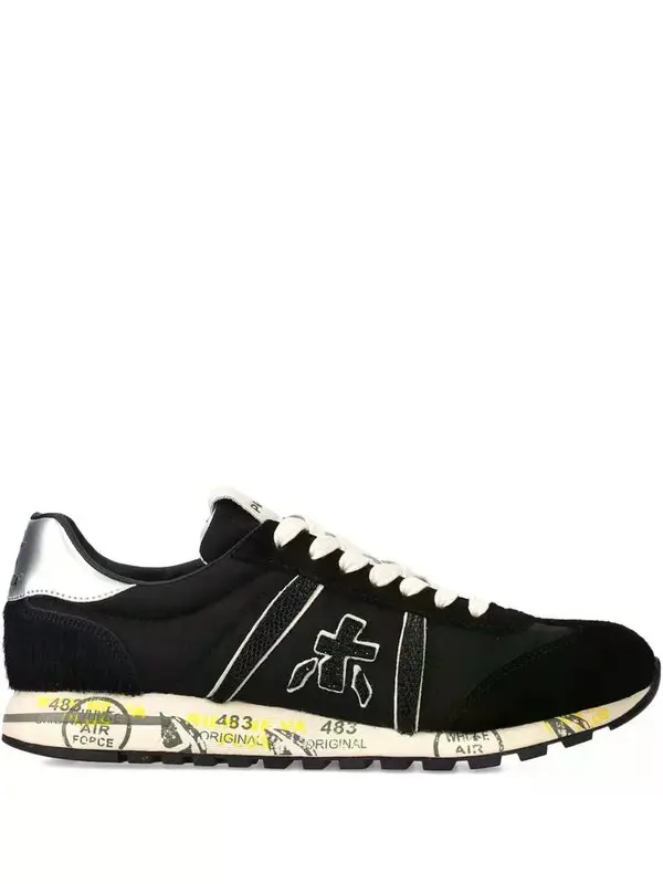 Premiata Lucyd 7760 Lace-up Sneakers