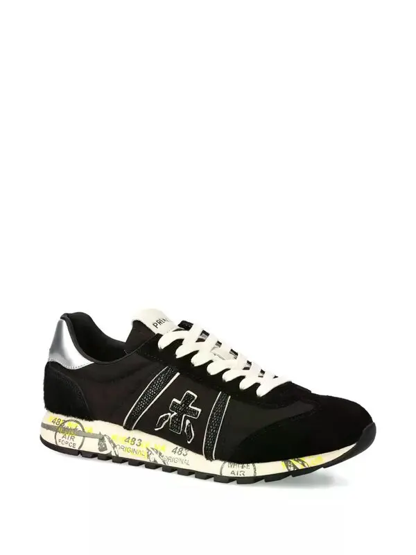 Premiata Lucyd 7760 Lace-up Sneakers