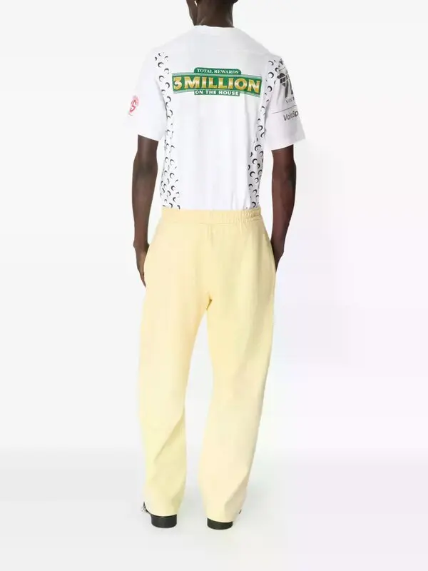 MARINE SERRE Faded Moon Track Pants