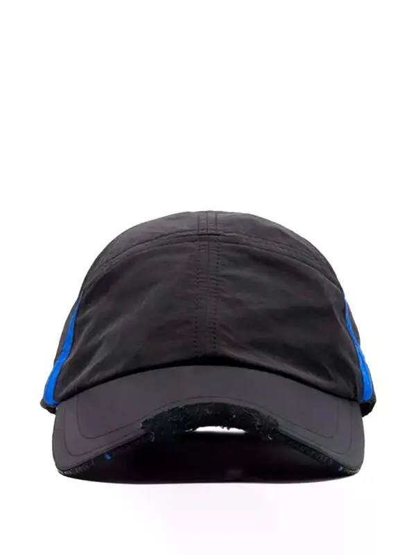 CONVERSE X Ader Error Panelled Baseball Cap - Black