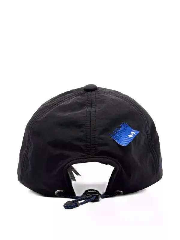 CONVERSE X Ader Error Panelled Baseball Cap