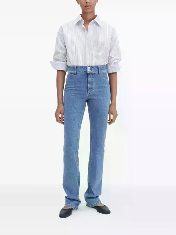 Filippa K 90s Stacked Bootcut Jeans