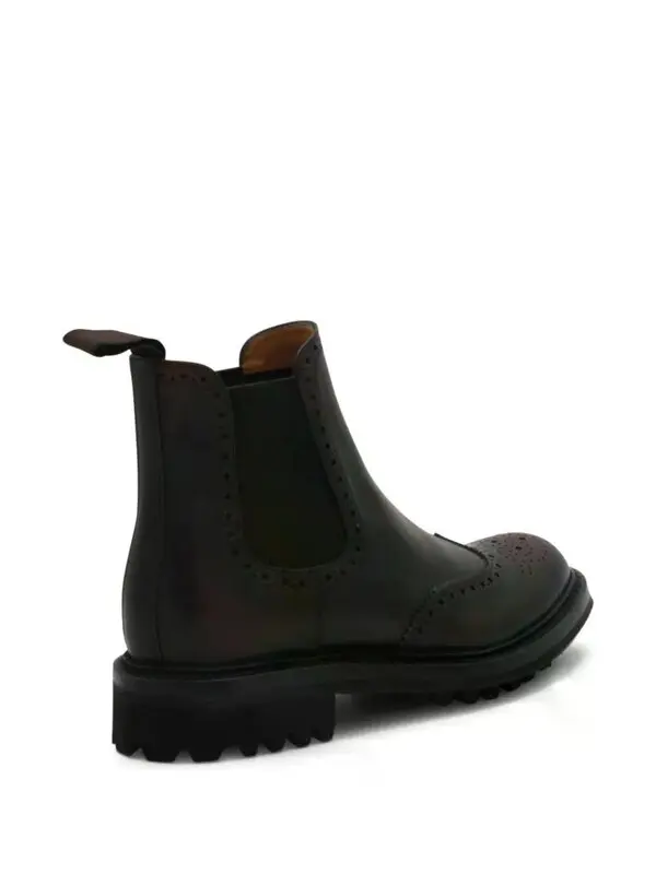 Church's Leather Chelsea Boots