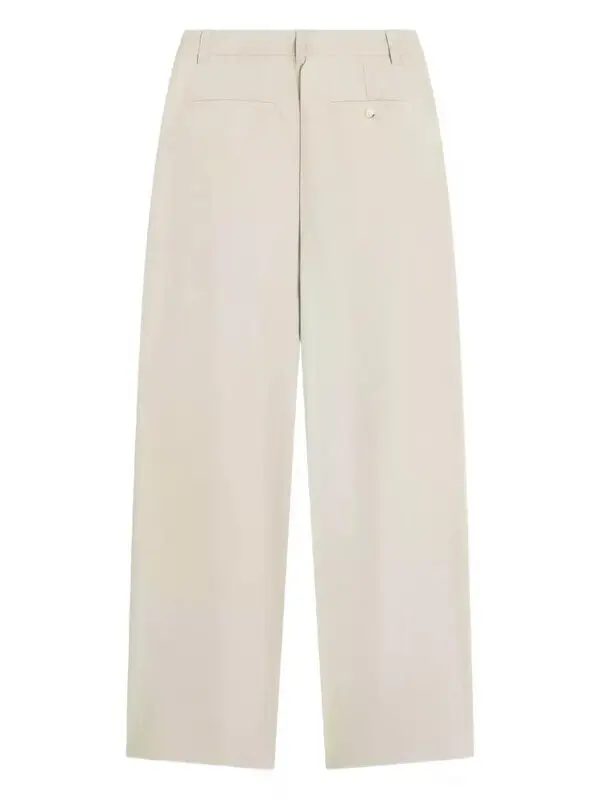 Maison Kitsuné Pleated Pocket Trousers