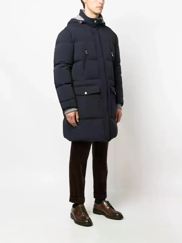 Brunello Cucinelli Padded Coat