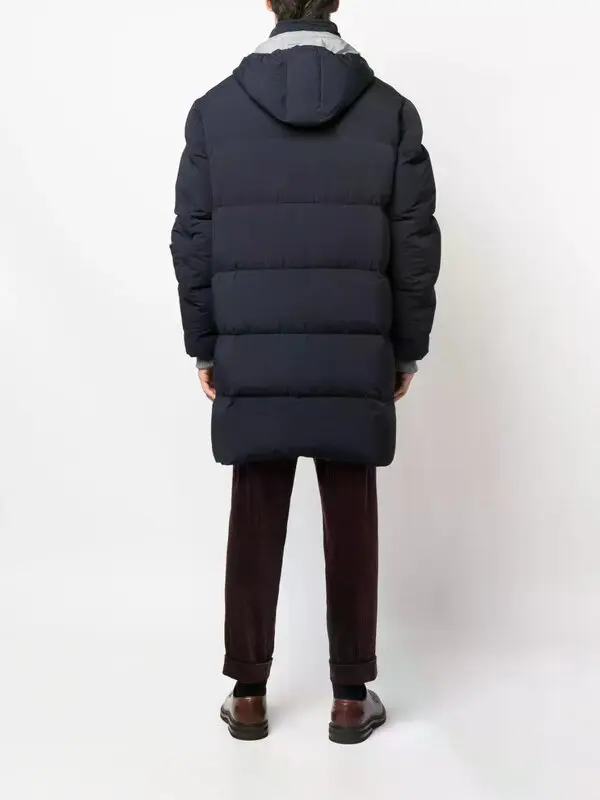 Brunello Cucinelli Padded Coat