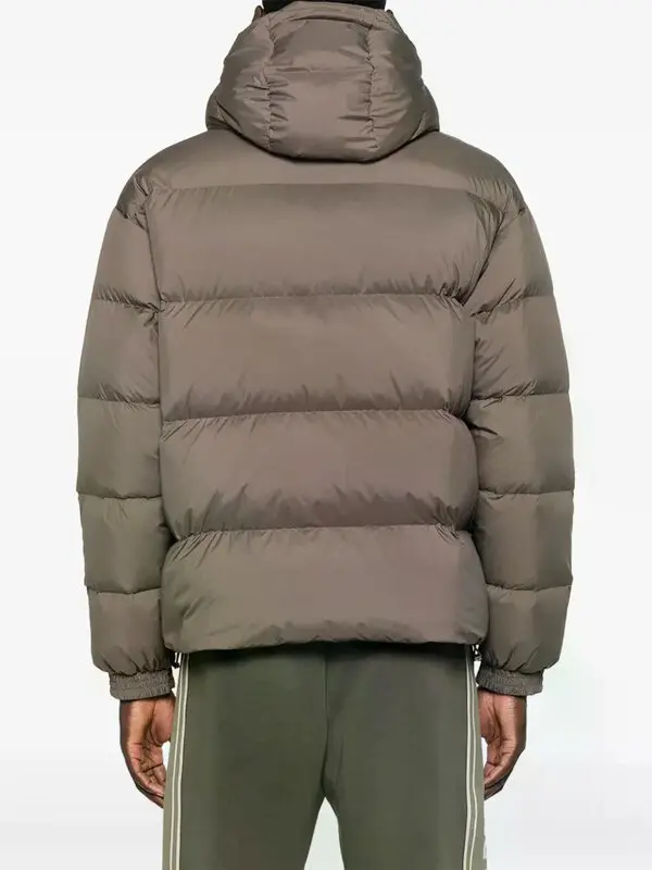 Emporio Armani Padded Hooded Coat