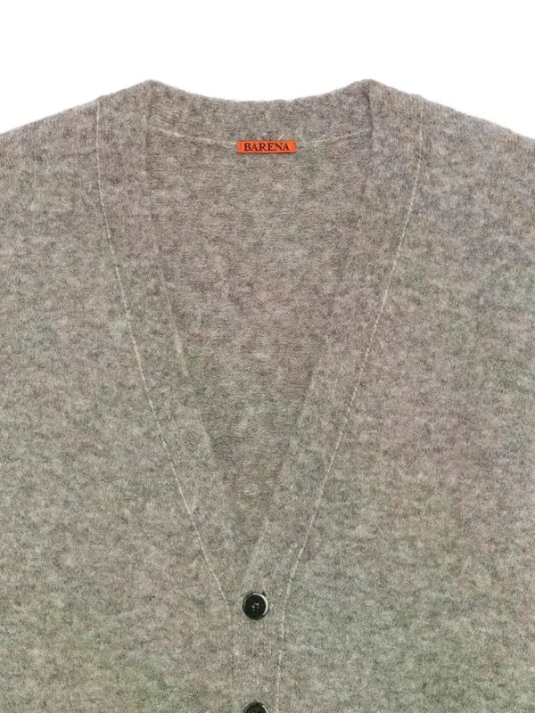 Barena Venezia V-neck Button Cardigan