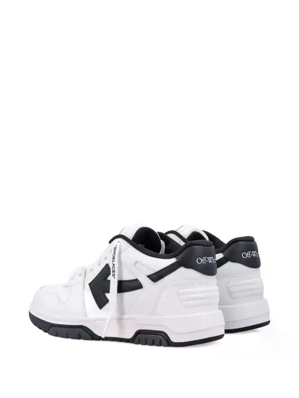 Off-White Out Of Office Lace-up Sneakers - White