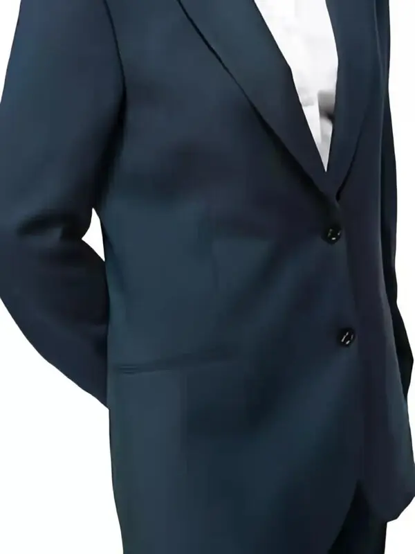 Paul Smith Single-breasted Blazer