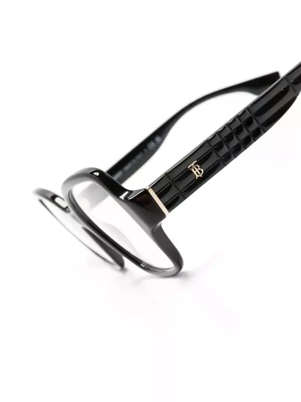 Burberry Oversize Frame Glasses