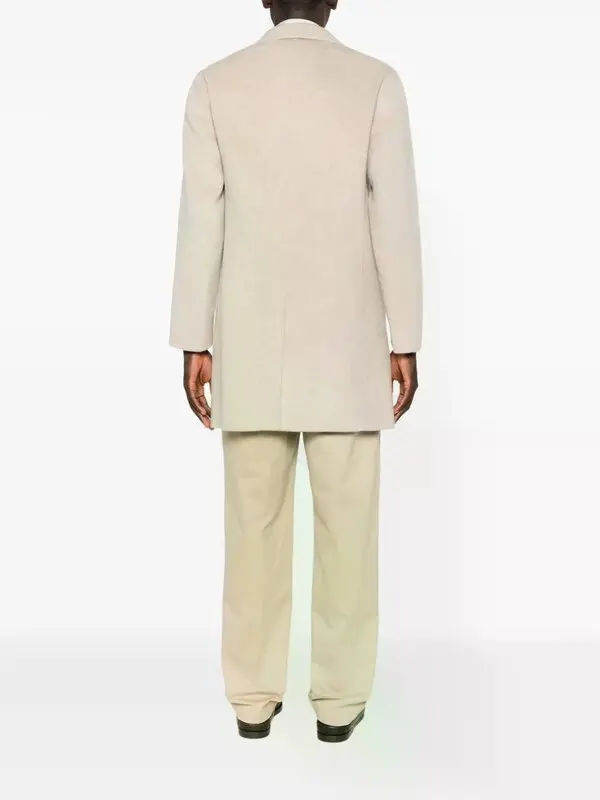 MONTECORE Button-fastening Coat
