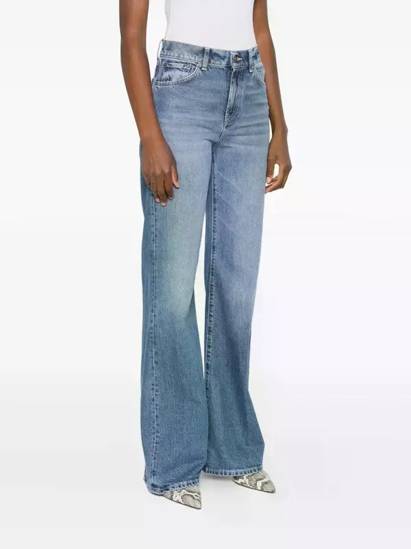 DONDUP Cotton Five-pocket Jeans