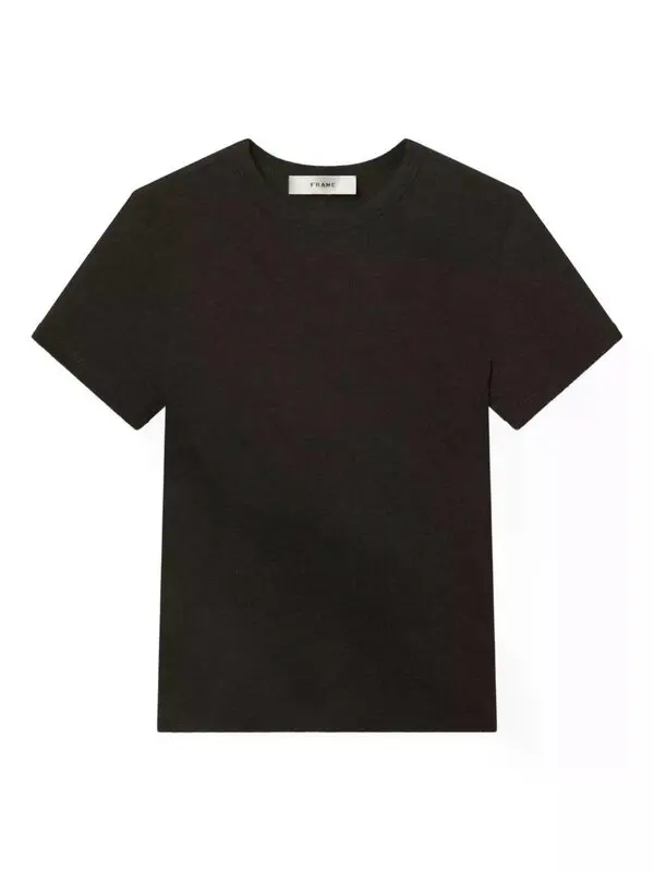 FRAME Ribbed T-shirt