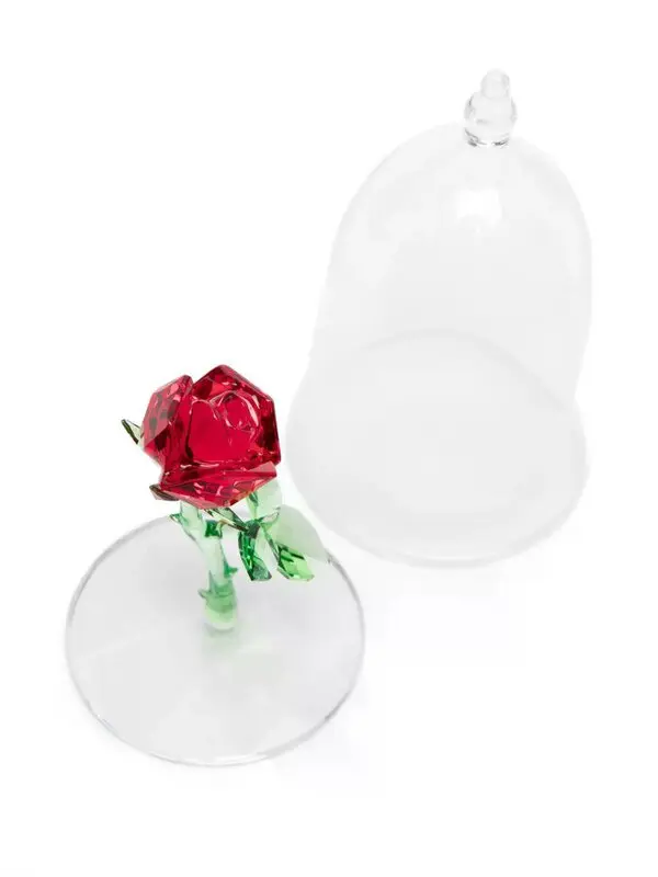 SWAROVSKI X Disney Enchanted Rose Ornament