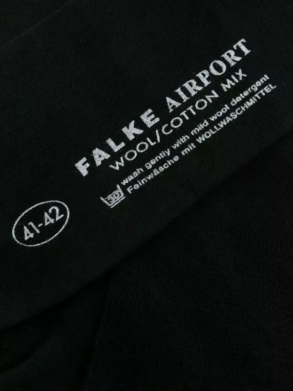Falke Airport Fine Knit Socks