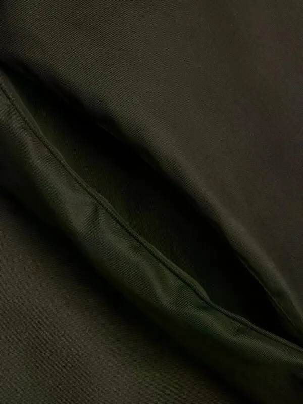 JIL SANDER Short-sleeve Button-up Shirt