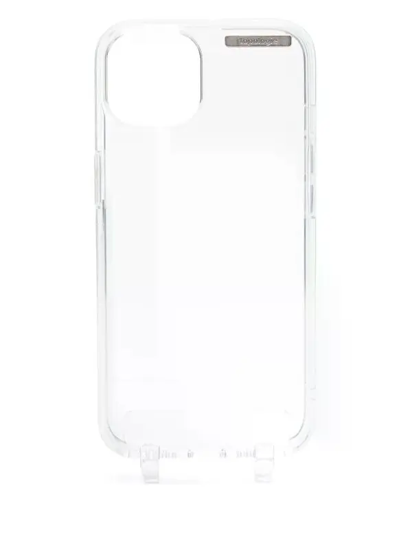 TOPOLOGIE Iphone Case - White