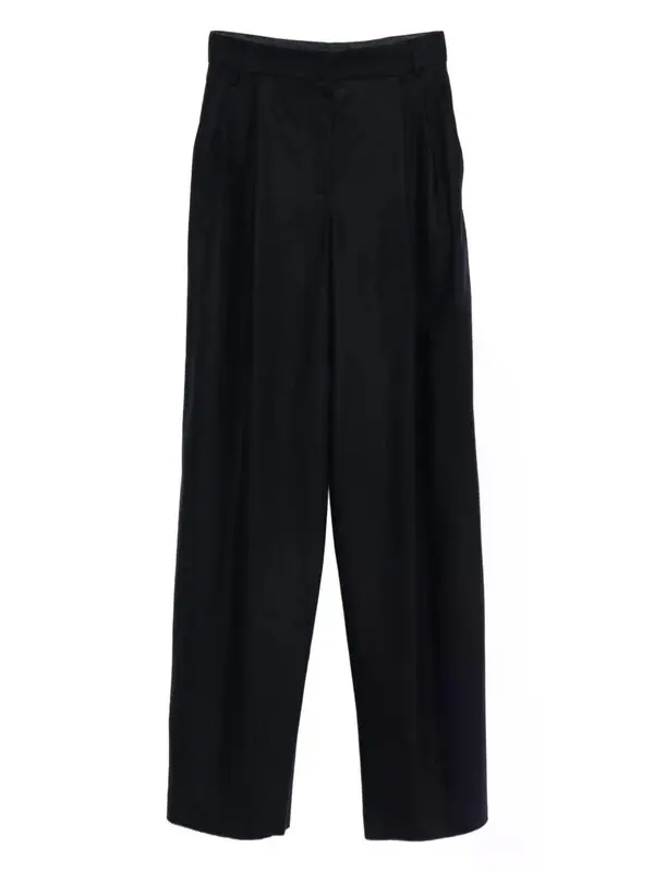 Emporio Armani Pleated Trousers