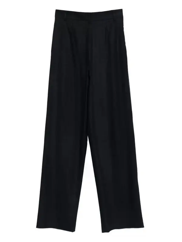 Emporio Armani Pleated Trousers