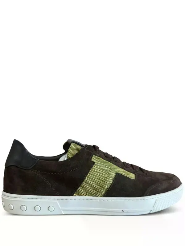 TOD'S Suede Sneakers