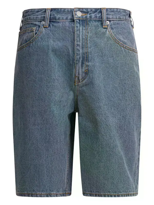 THISISNEVERTHAT Cotton Denim Shorts