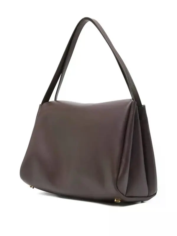 THEMOIRE Clasp-fastening Shoulder Bag