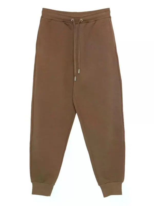 AMI Paris Elastic-waistband Track Pants