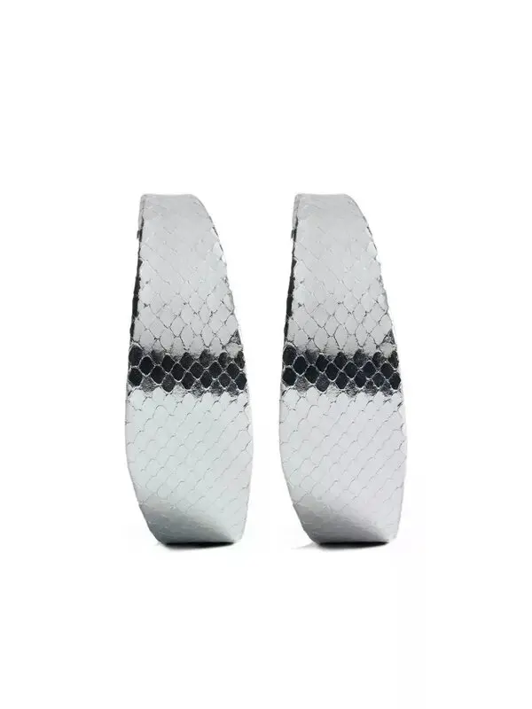 Dsquared2 Glamour Earrings - Silver
