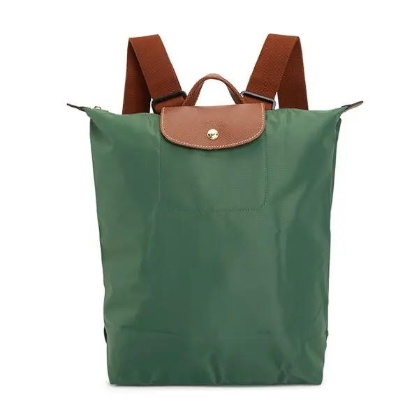 Longchamp Le Pliage Original M Backpack - Green