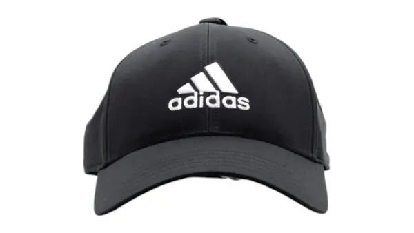 Adidas Embroidered Lightweight Cap - Black