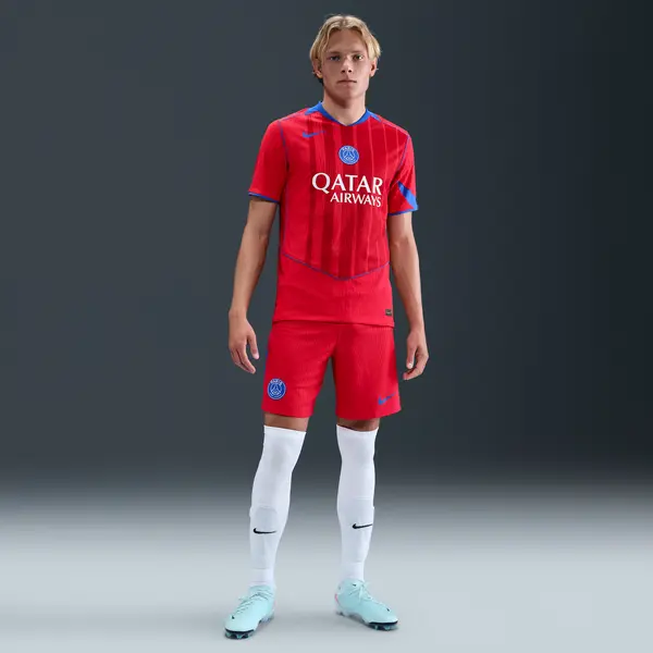 Nike Paris Saint-germain 2025/26 Match Third Dri-fit Adv Total 90 Soccer Authentic Jersey
