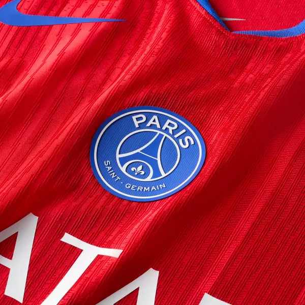 Nike Paris Saint-germain 2025/26 Match Third Dri-fit Adv Total 90 Soccer Authentic Jersey