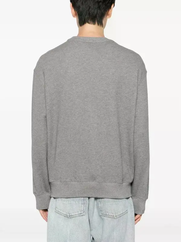 Maison Kitsuné Handwriting Sweatshirt