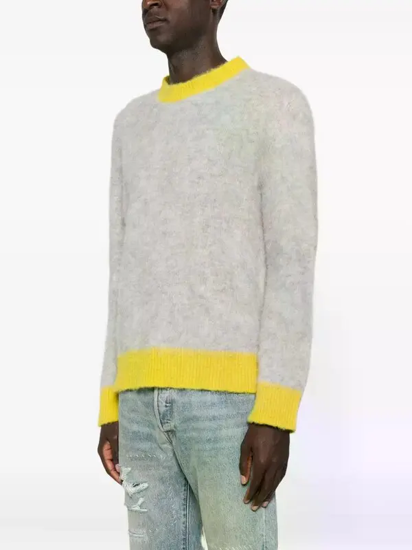 Altea Brushed-texture Sweater